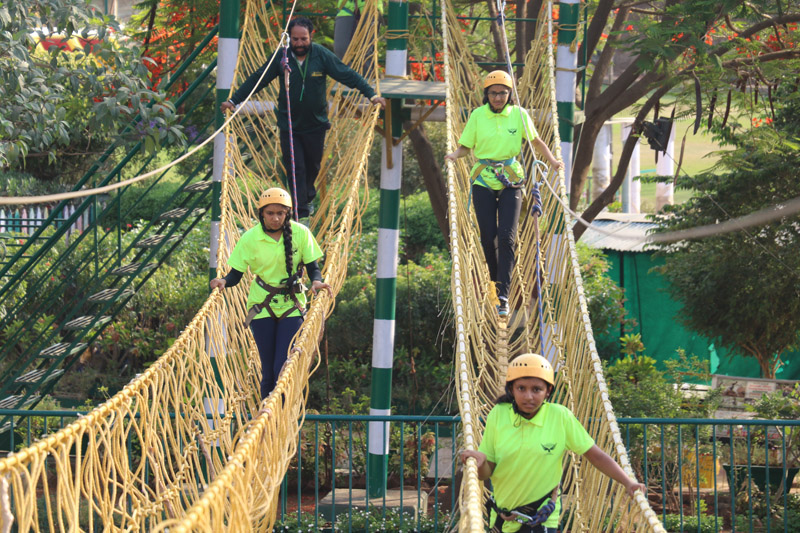 Commando Kids Training Camp