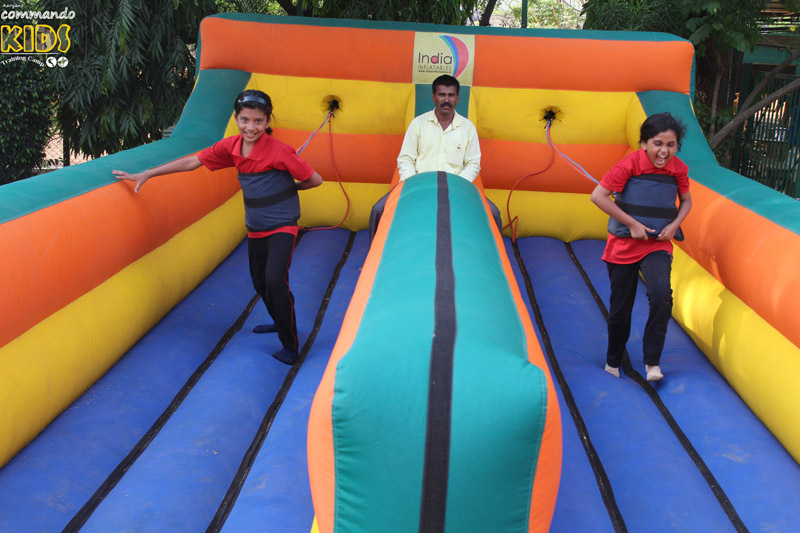 Commando Kids Training Camp
