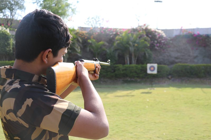 Commando Kids Training Camp