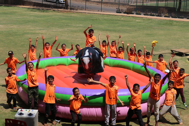 Commando Kids Training Camp