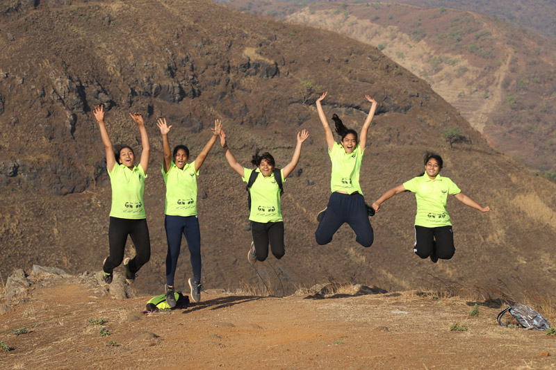 Commando Kids Training Camp