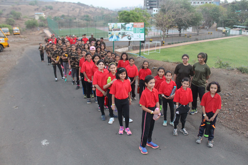 Commando Kids Training Camp