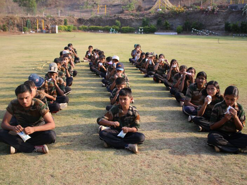 Commando Kids Training Camp